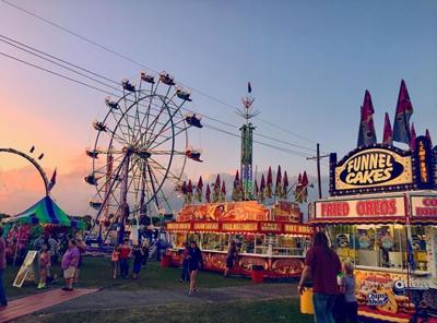 Support the county by visiting the Crawford County Fair, beginning ...