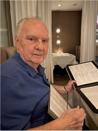 William Bruce Leithead, Jr., 83 | Obituaries | titusvillenewsjournal.com