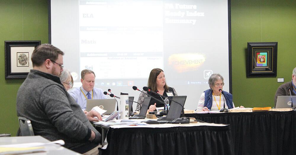 School board supports celebrating National Middle Level Education Month ...