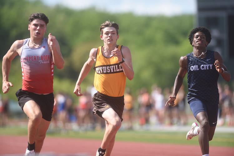 Burrows, Wolfkiel are top fifteen finishers in state track | Sports ...