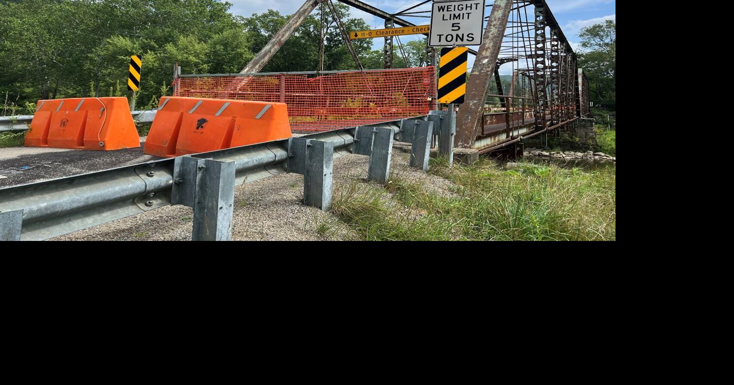 Petroleum Center Truss Bridge in Oil Creek State Park to be Reopened to ...