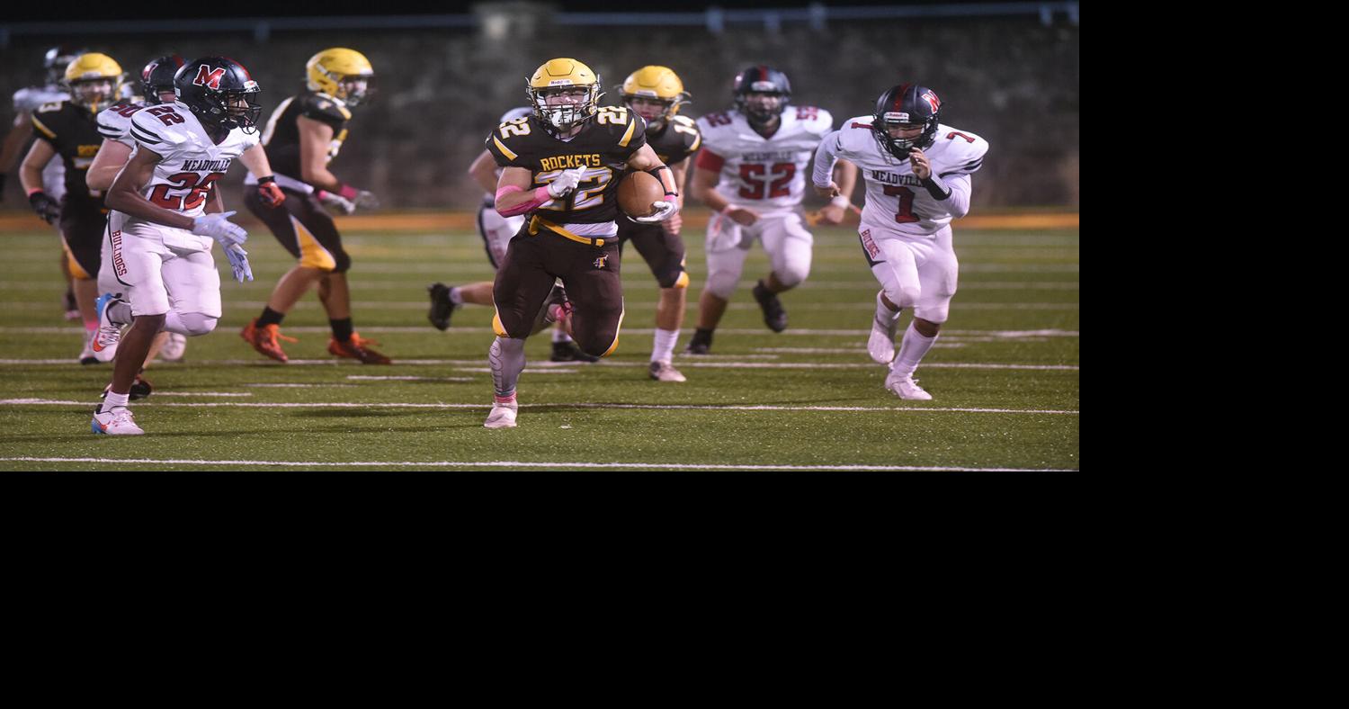 Sports Roundup: Cross country faces Franklin; football heads into ...