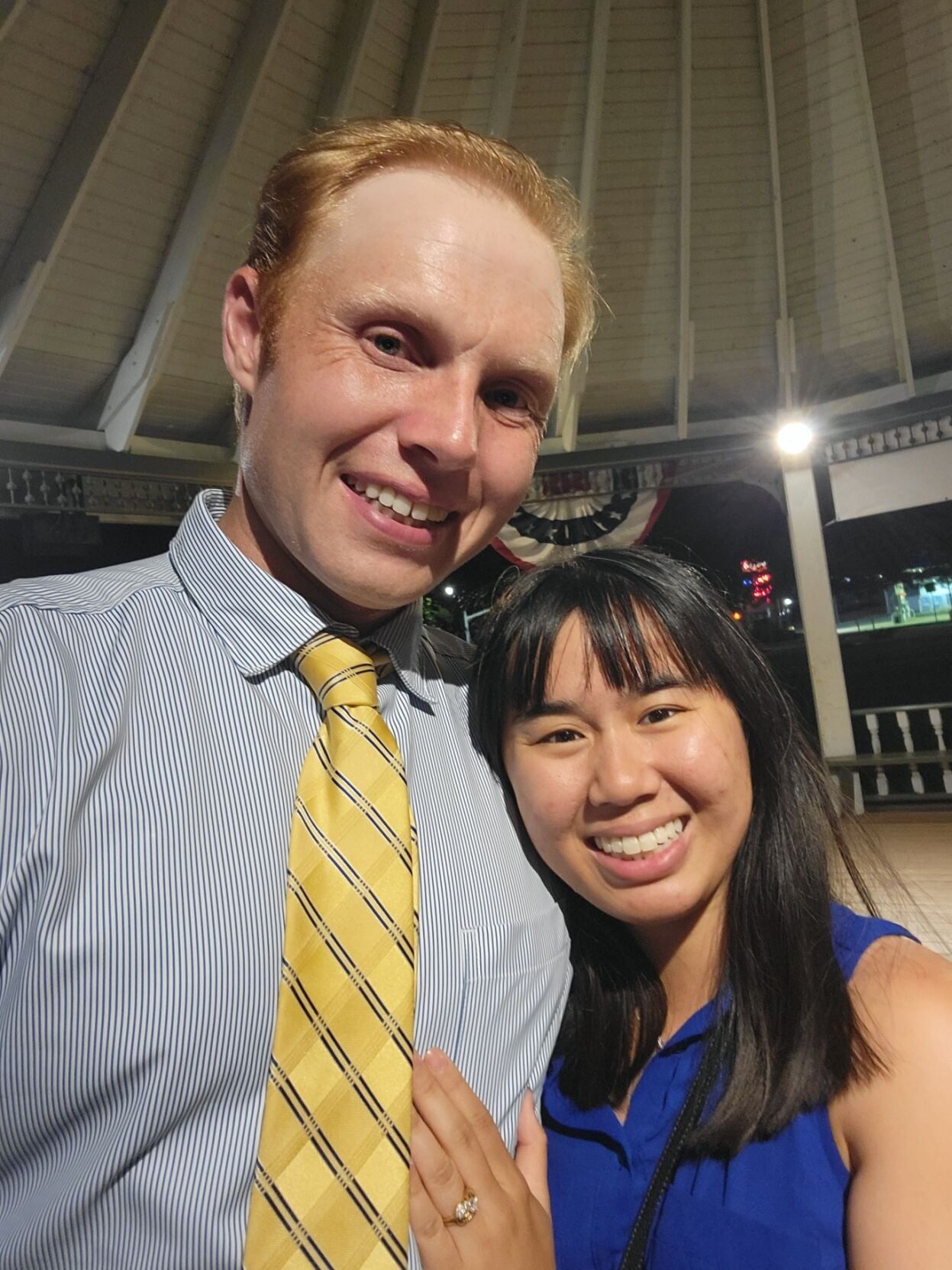 Frazier and Littler announce engagement | Announcements ...