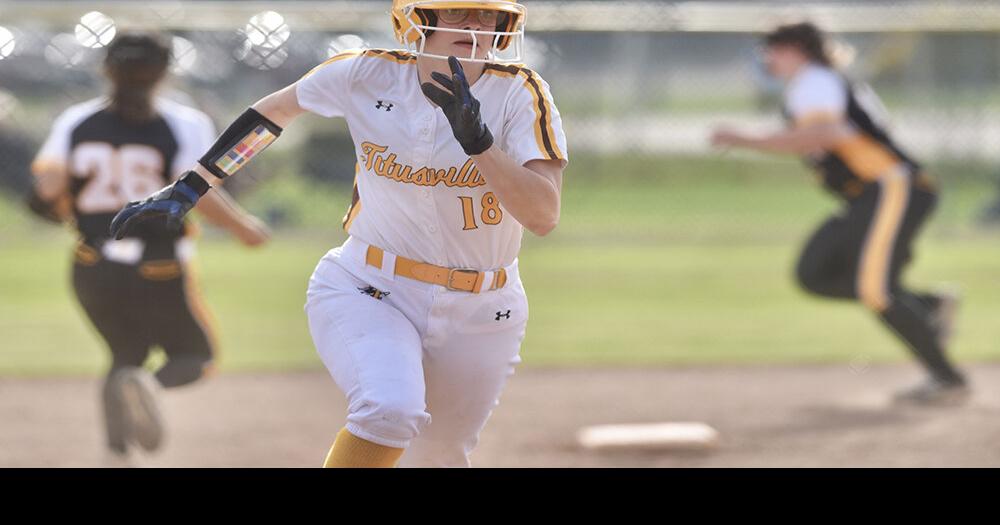 Softball gets high-scoring win against Sharon | Sports ...