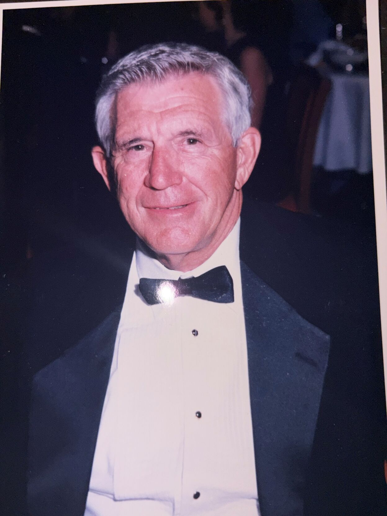 Lt Col (Ret) Bruce Todd Burrows | Obituaries | titusvillenewsjournal.com