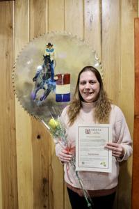 Spartansburg Scene: Spartansburg woman honored by Zonta Club of Corry ...