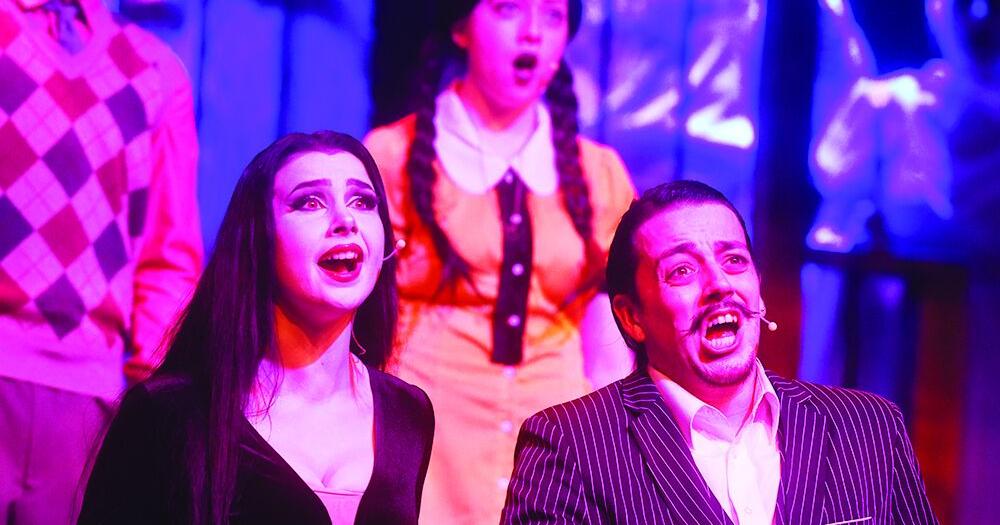 Titusville Summer Theater's The Addams Family | News ...