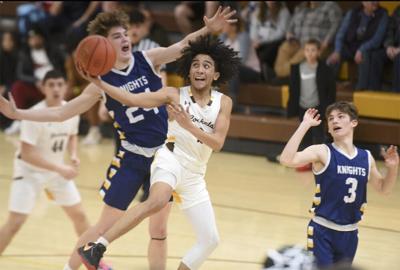 Rockets boys basketball team heads into tough stretch at .500 | Sports ...