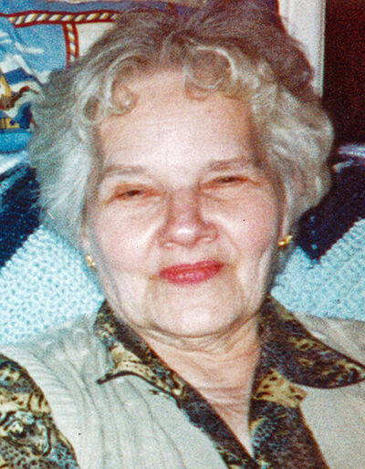 Mary Inez (Peck) Bergstrom, 90 | Obituaries | titusvillenewsjournal.com