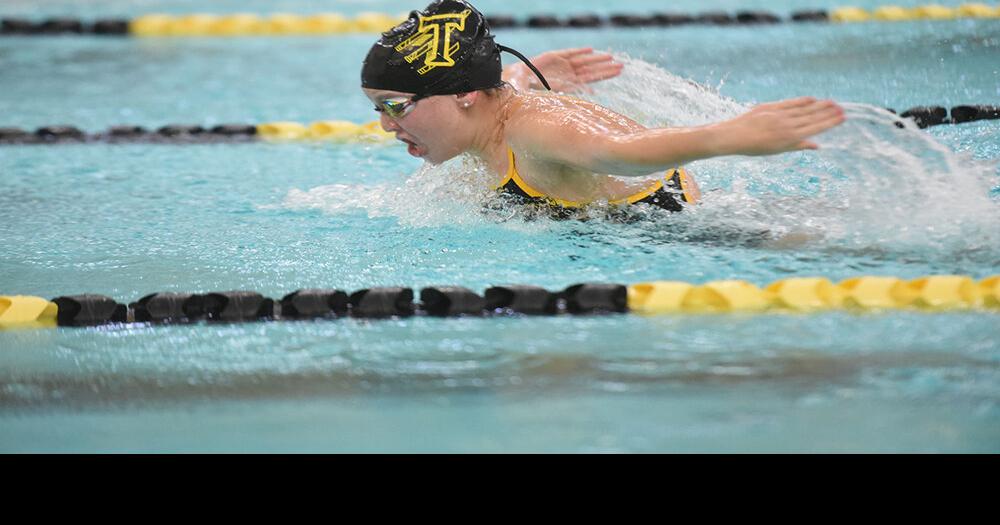 Rockets swim team’s good showing in North East has coach very hopeful ...