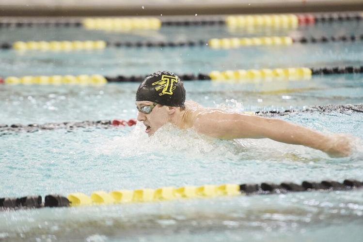 Rockets swim team’s good showing in North East has coach very hopeful ...
