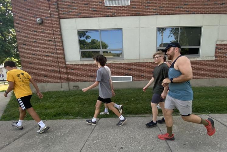 Two new coaches with similar goals in mind for their student athletes ...