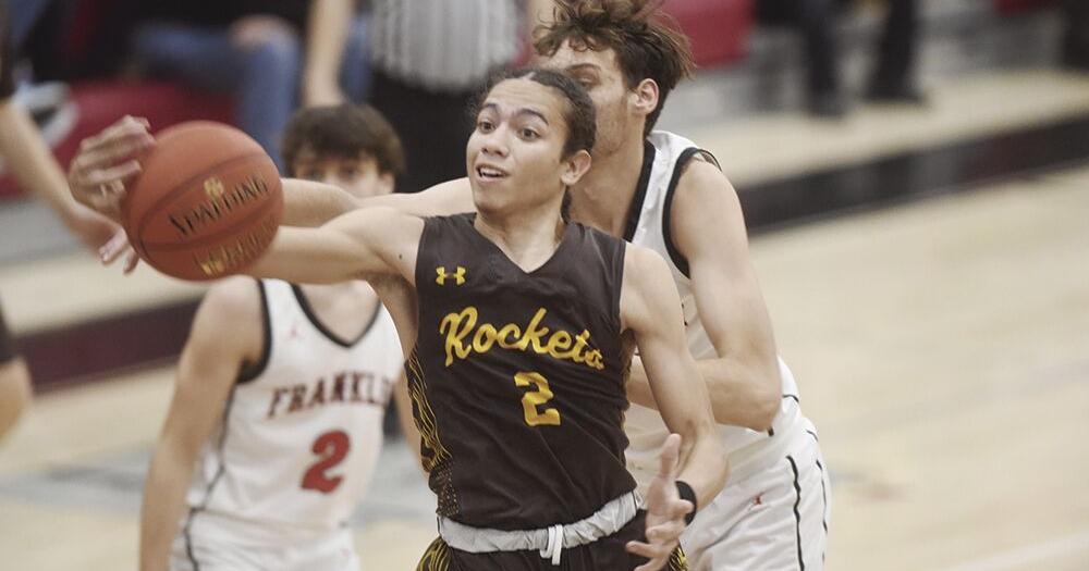 Titusville boys basketball falls to Corry Beavers in overtime, 71-64 ...