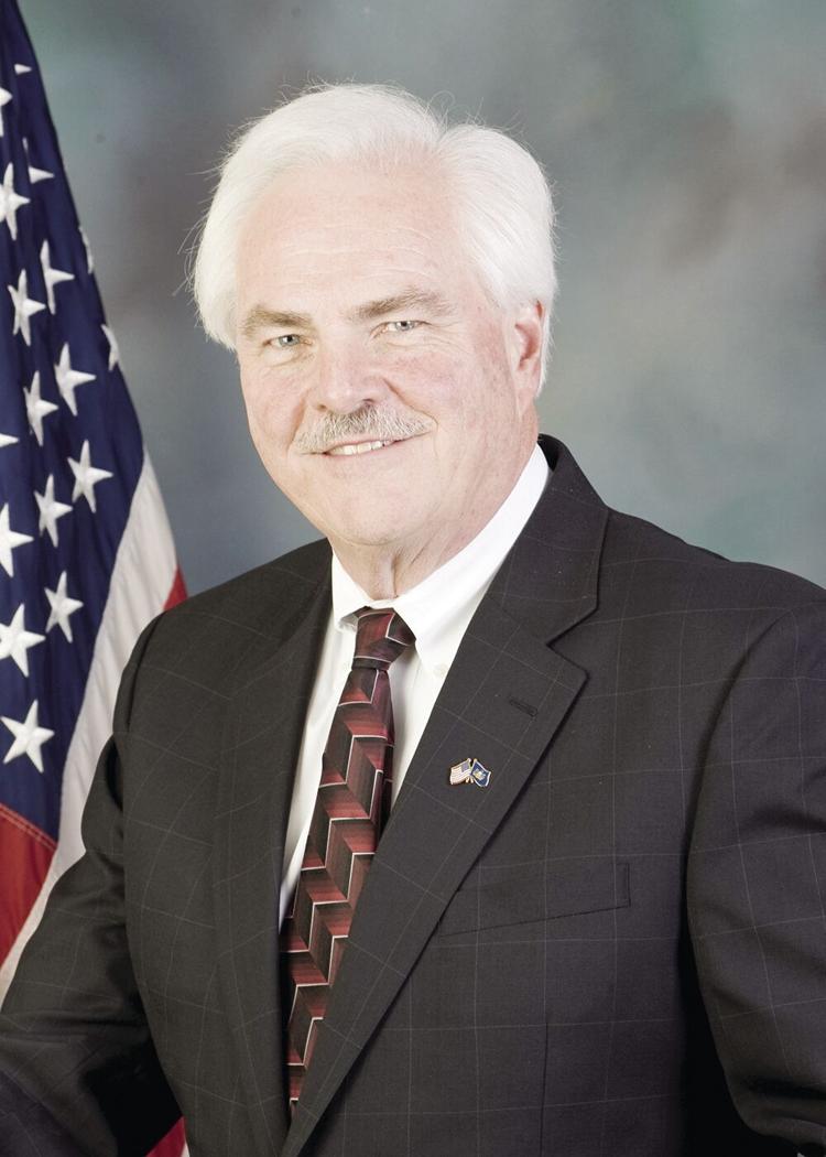 State Representative Lee James opens new office in Titusville | News ...