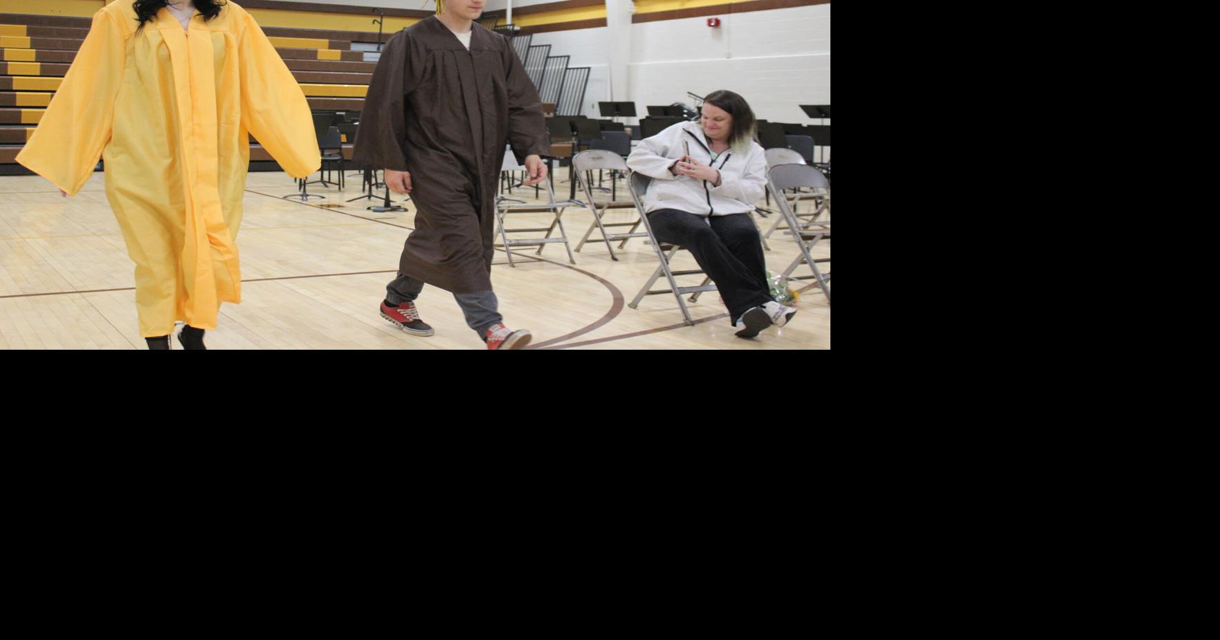 Adult graduation ceremony | News | titusvillenewsjournal.com