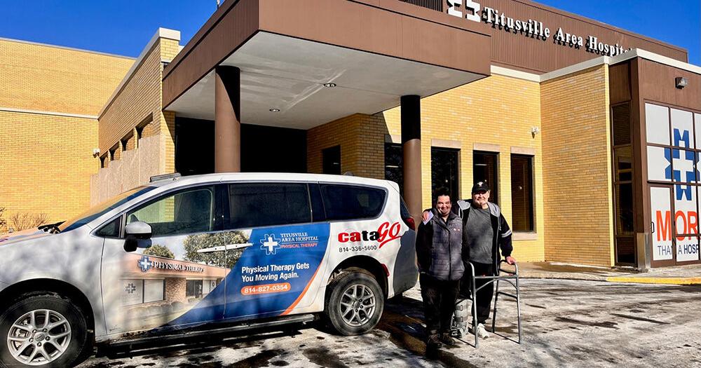 CATA GO hits 10,000th trip milestone | News | titusvillenewsjournal.com