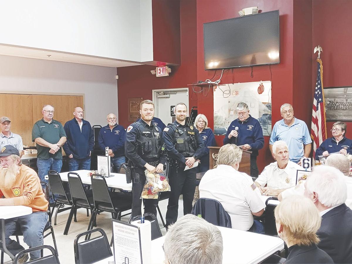 Moose Lodge holds First Responders Appreciation Night, donates $30,000 ...