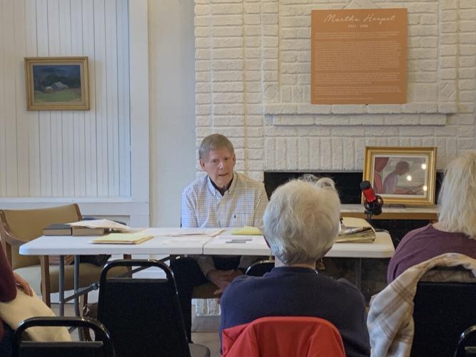 Historical Society encourages community to use new oral history lab ...