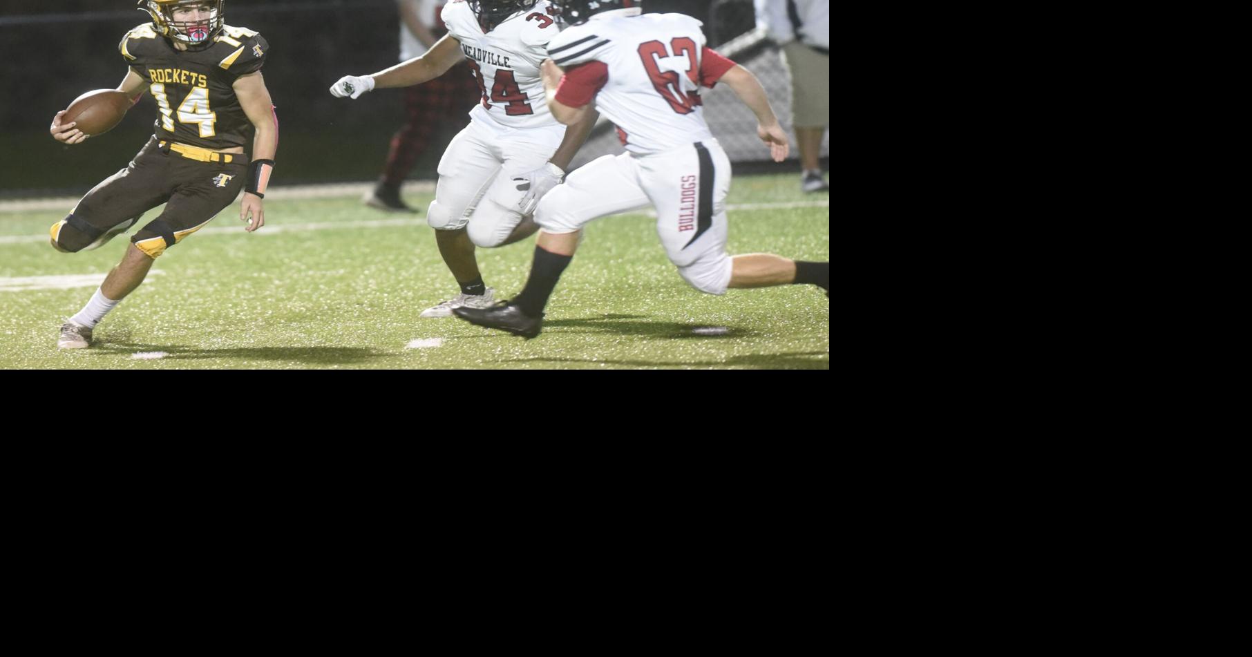 Rockets football lose to Meadville, drop to 1-3 | Sports ...