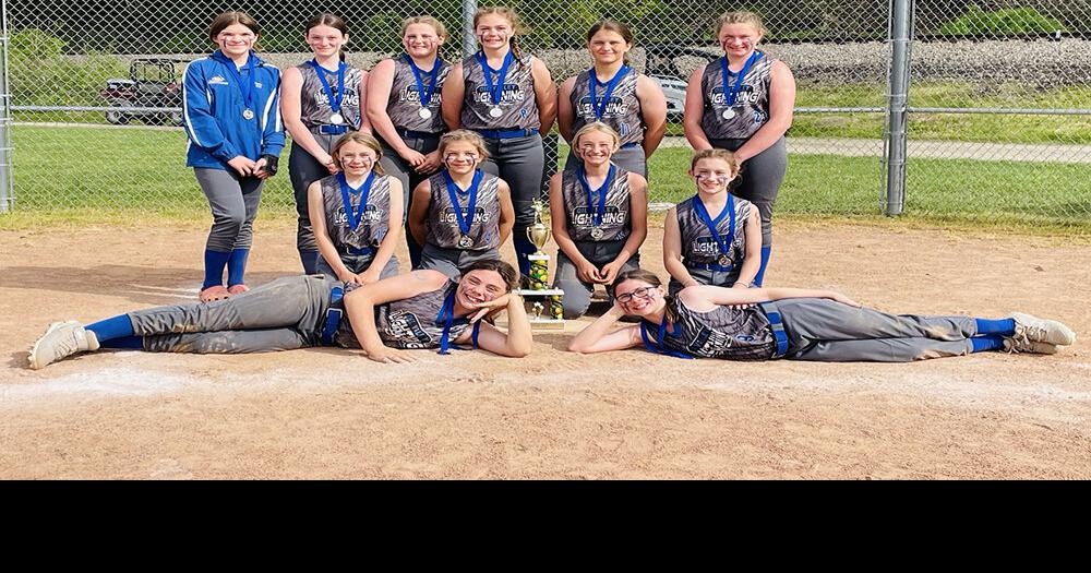 Oil Valley Lightning travel team comes in second place at Surge into ...