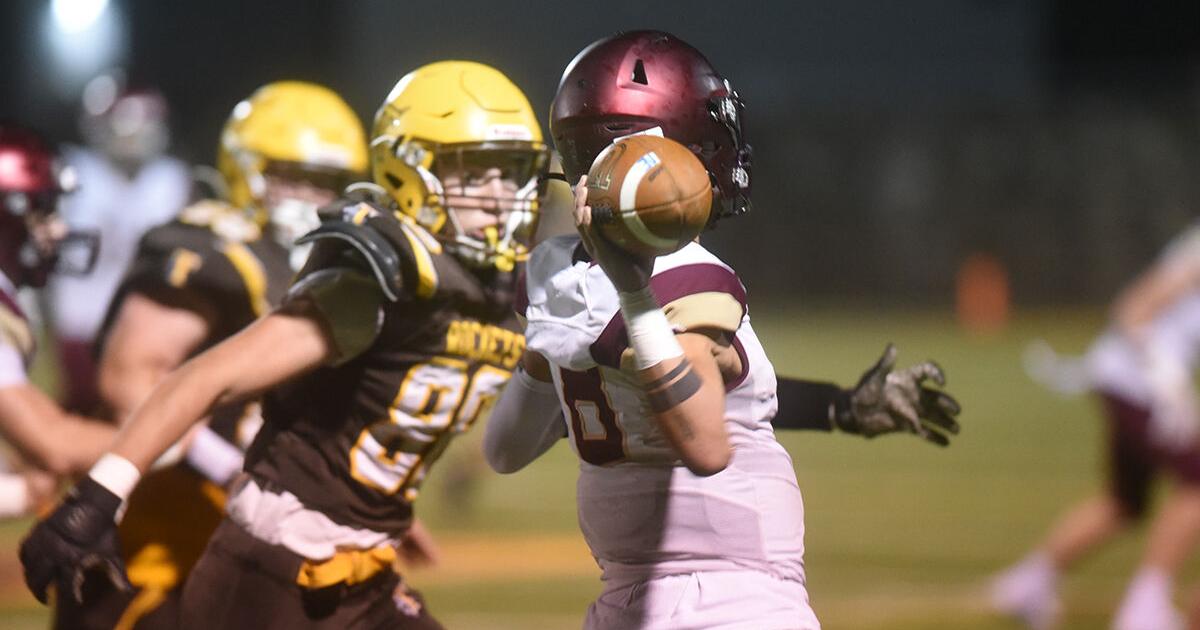 Rocket football season comes to an end | Sports | titusvillenewsjournal.com