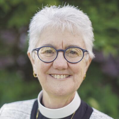 Canon Martha Ishman recognized with proclamation at city council ...