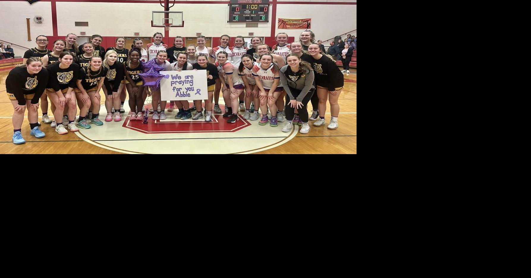 Lady Rockets are competing hard, Team Colie gets unexpected boost ...