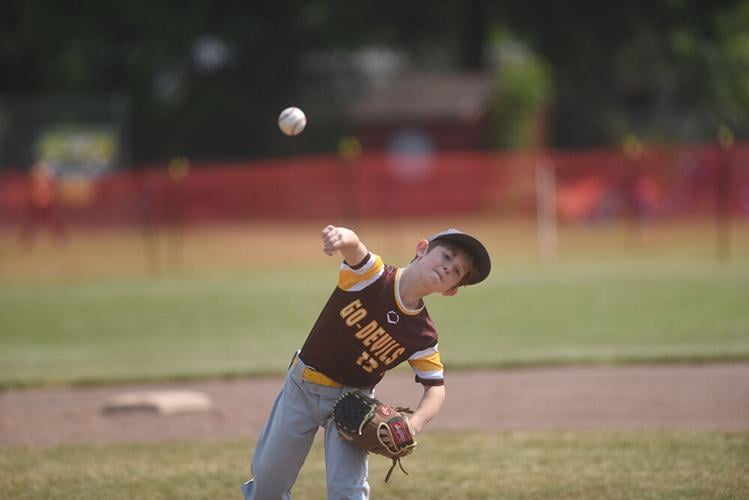 Go Devils Little League team compete in Franklin inaugural event ...