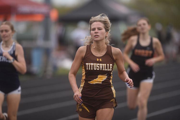 District track and field will test Titusville Rockets’ mettle | Sports ...