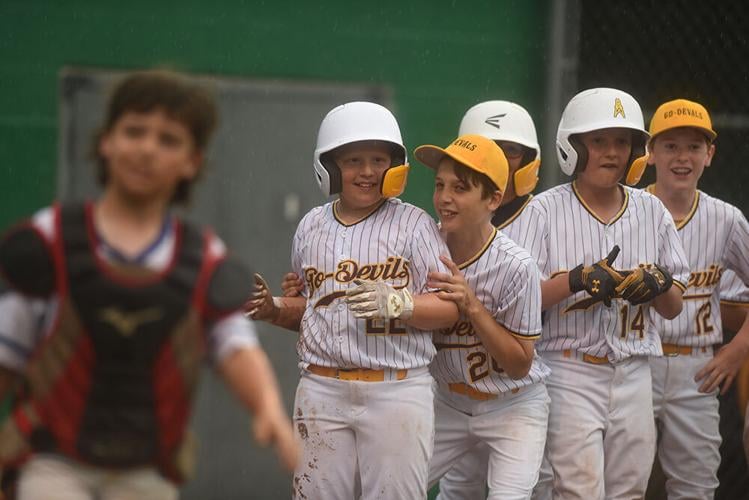 Church brings home win on Sunday for Go Devils travel baseball team ...