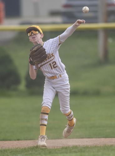 Church brings home win on Sunday for Go Devils travel baseball team ...