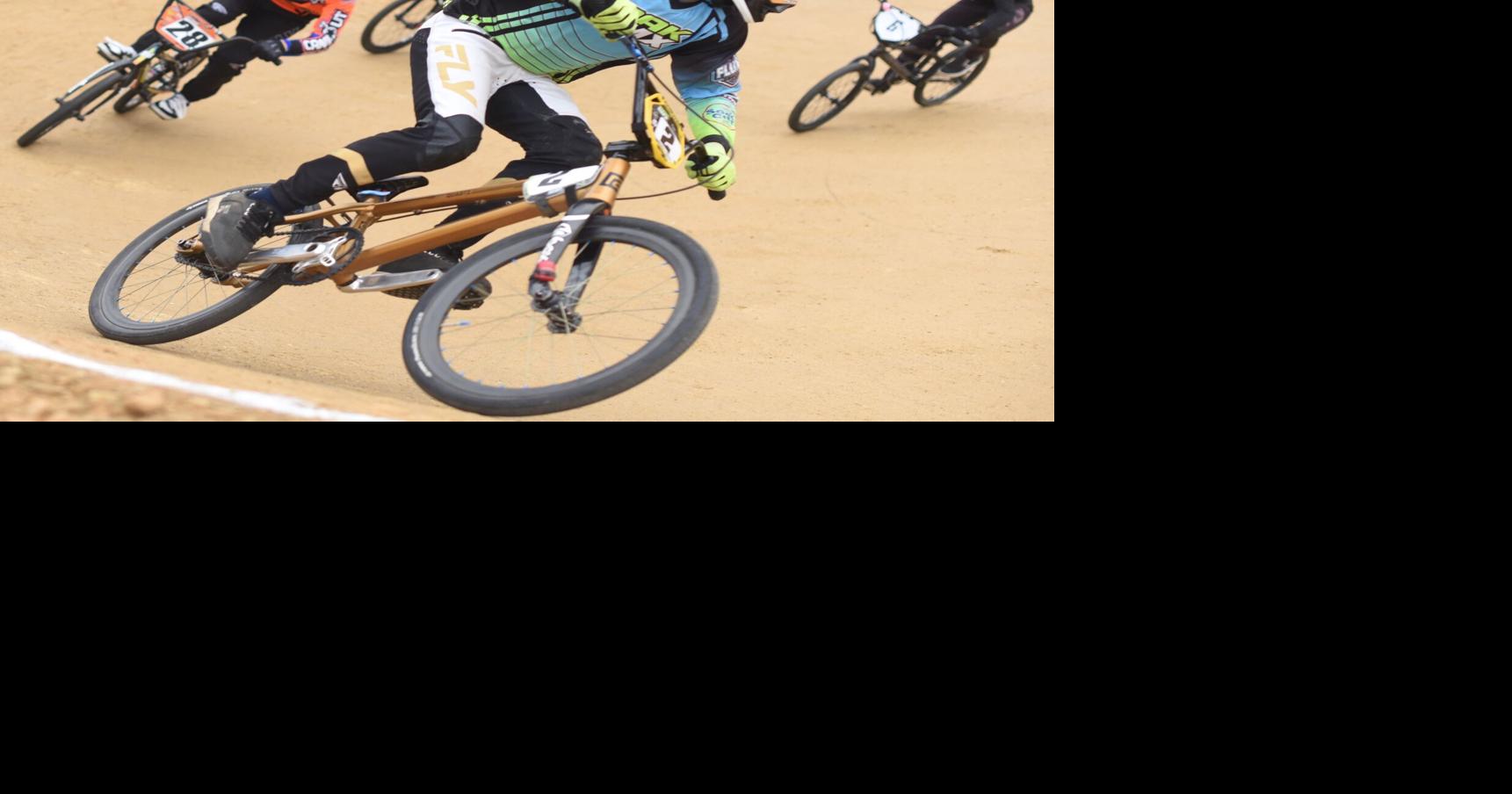 Drake Well making a name for itself in BMX racing | Sports ...