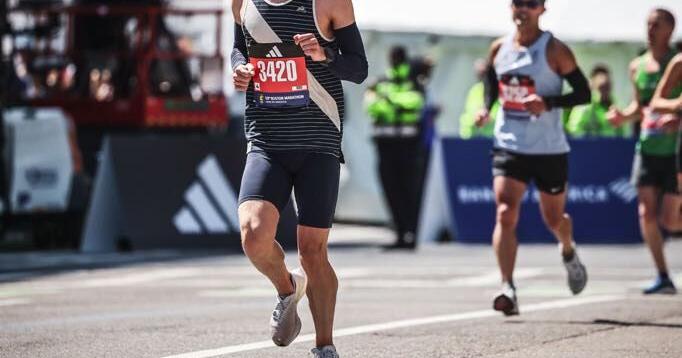 Spartansburg Scene: Slaney runs a successful Boston Marathon | Opinion ...
