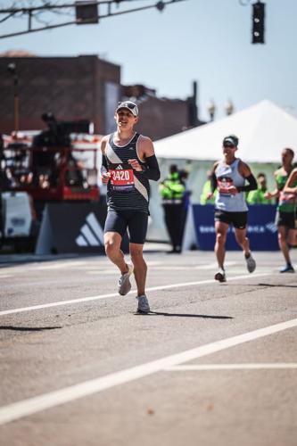 Spartansburg Scene: Slaney runs a successful Boston Marathon | Opinion ...