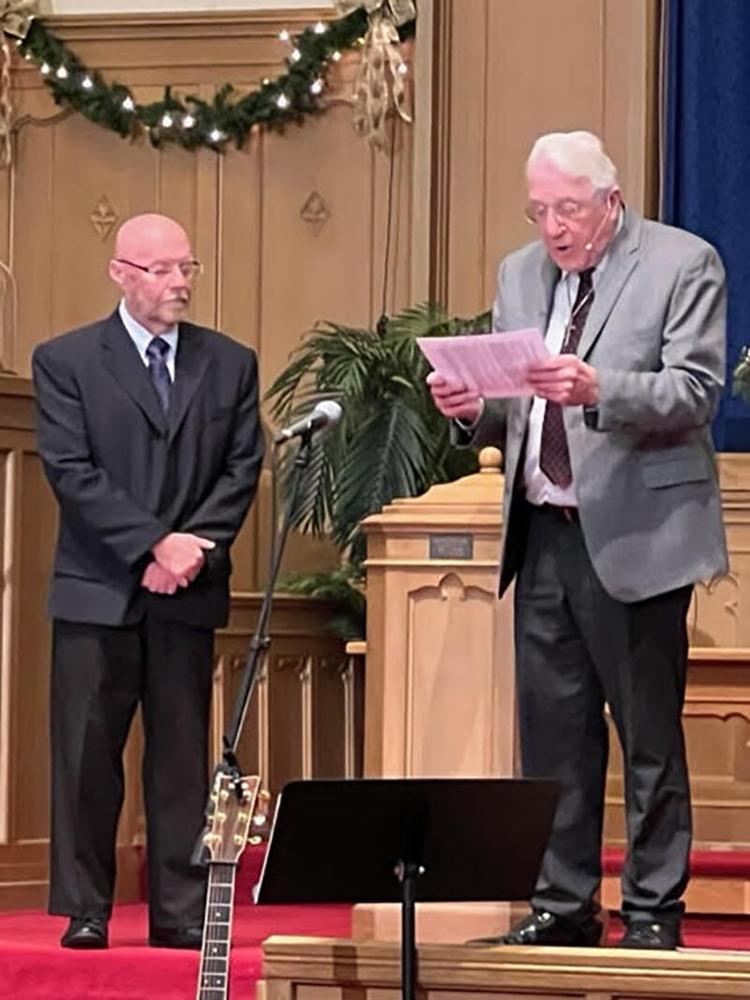 First Global Methodist Church sees growth, changes with new pastor ...