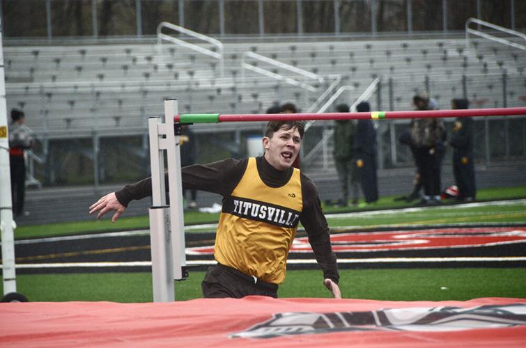 Titusville Rockets track teams run past the Franklin Knights | Sports ...