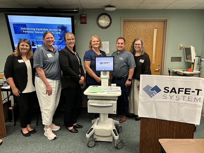 TAH partners with SAFE-T System to provide support for sexual assault victims | News ...