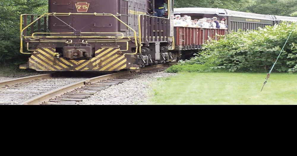 OC&T Railroad announces 2023 schedule | News | titusvillenewsjournal.com
