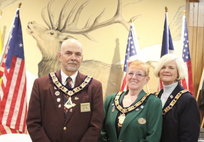 Titusville and Erie Elks Lodges’ installation of officers | News ...