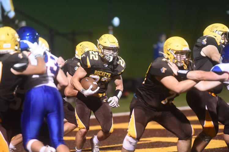 Rockets continue to roll | Sports | titusvillenewsjournal.com