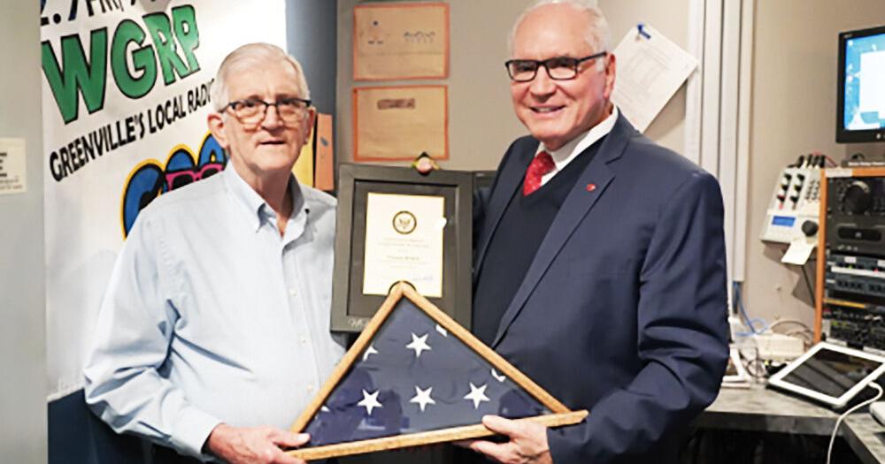 Rep. Mike Kelly honors radio legend Chuck Stopp as first 2024 ...
