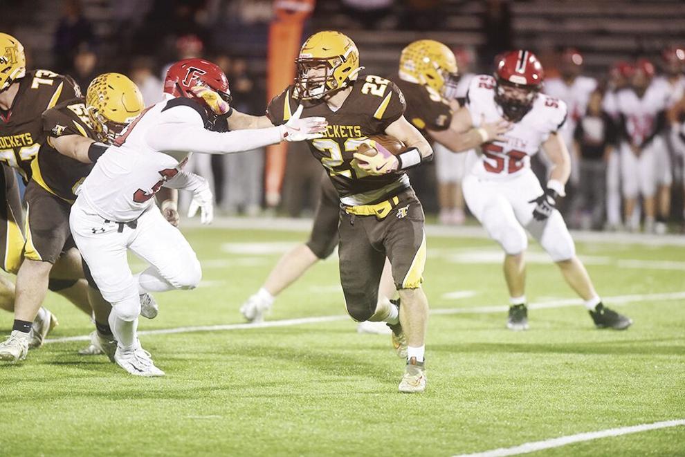 Historic win for the Rockets | Sports | titusvillenewsjournal.com