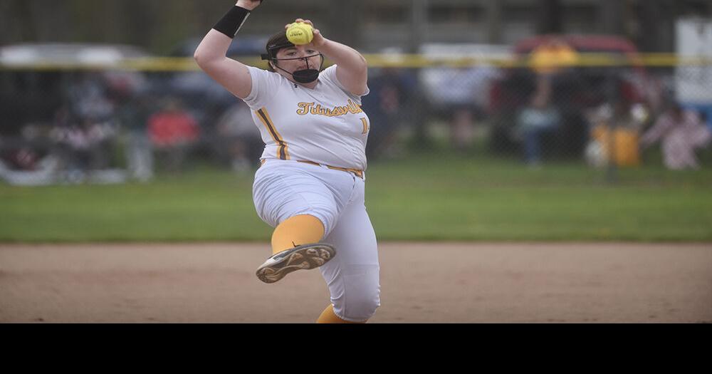 Rockets softball comes up just short in epic battle with Franklin ...