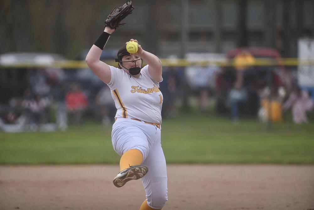 Rockets softball comes up just short in epic battle with Franklin ...