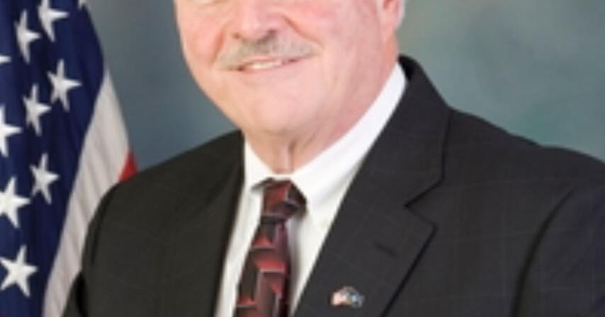 State Representative R. Lee James announces re-election for 2024 | News ...