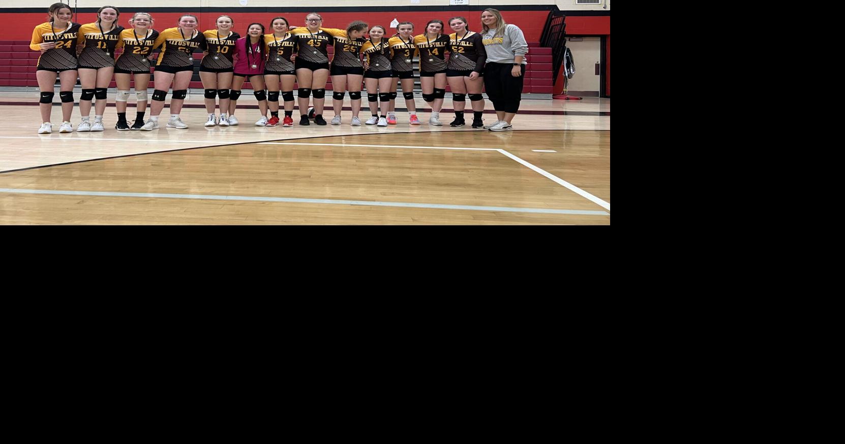 7th grade volleyball team wins tournament | Sports ...