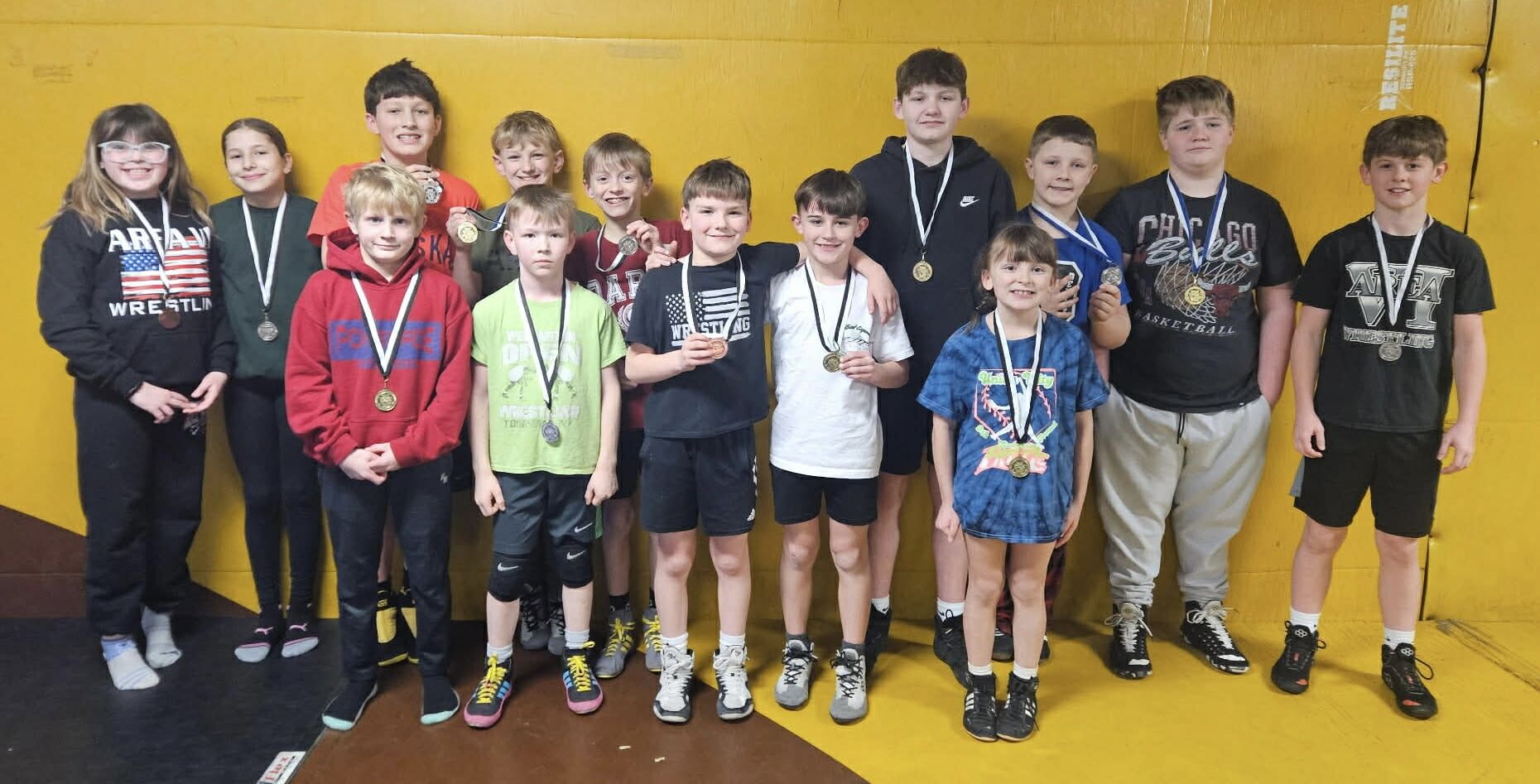 Future looks bright for Rocket wrestling | Sports ...