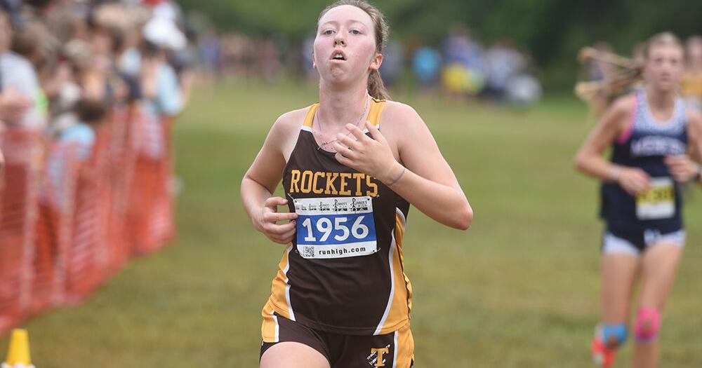 Rockets roundup: Harriers host while girls soccer and volleyball pick ...