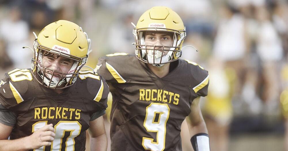 Rockets football team faces their biggest test so far tonight | Sports ...