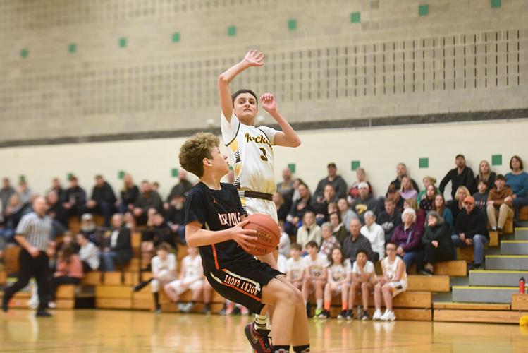 Titusville Junior High Rockets honed their skills for varsity in season ...